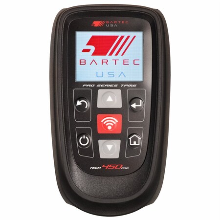 Bartec Usa Tech450PRO TPMS tool with color screen BATWRT450PRO | Zoro
